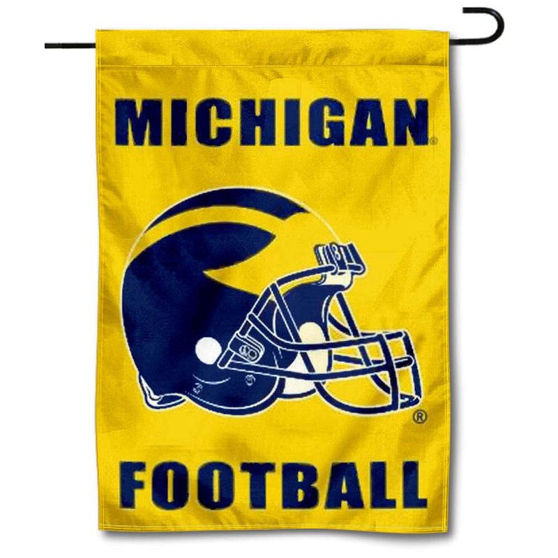 College Flags & Banners Co. Michigan Team University Wolverines ...