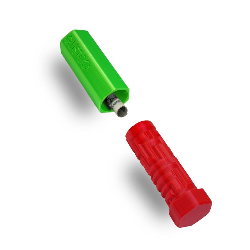 Labyrinth Money Gift Box (Red & Green) - Online Marketplace - EveryMarket