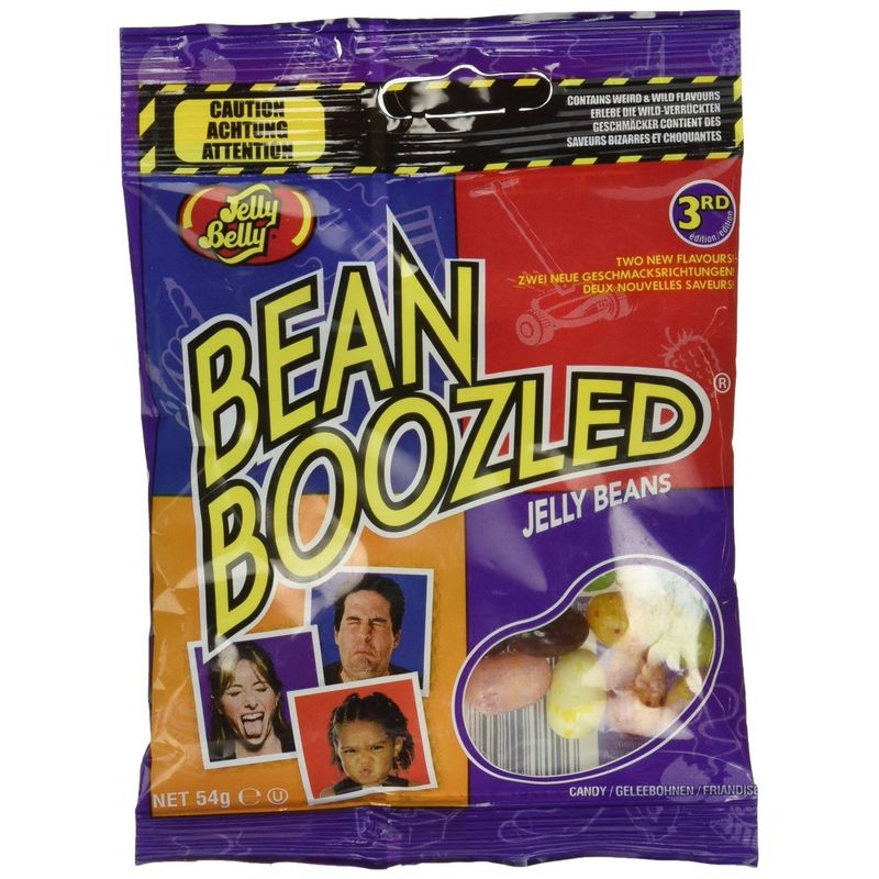 Jelly Belly 1.9 oz. Bean Boozled Bag - EveryMarket