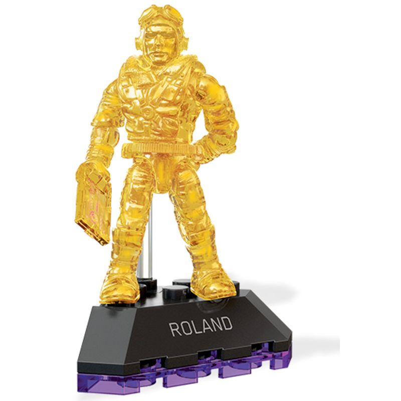 Mega Construx Halo Roland Building Set - Online Marketplace - EveryMarket