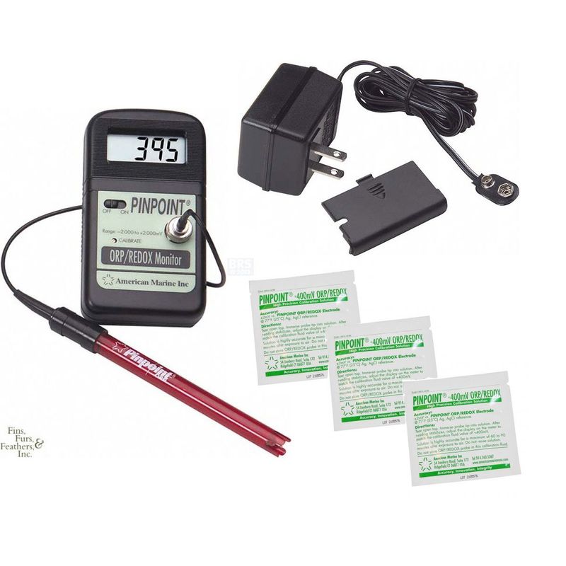 Pinpoint American Marine ORP/REDOX Monitor Package - Online Marketplace ...
