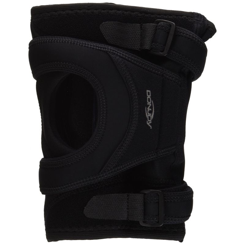 DonJoy Tru-Pull Lite Knee Support Brace: Left Leg, Large - Online ...