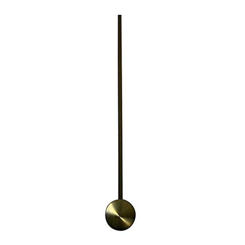 New Metal Immitation Clock Pendulum Rod And Bob For Pendulum Clock ...