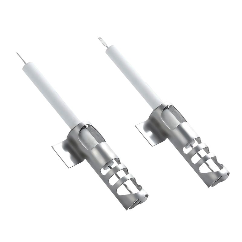 2 Pcs PB040170 Igniter Electrode Replacement for Viking Range Oven ...
