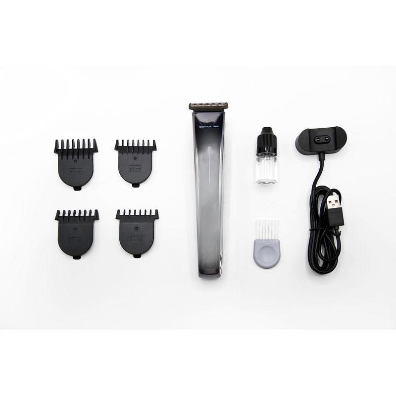 Corioliss hair Beard Trimmer 265 for Men Professional Cordless ...