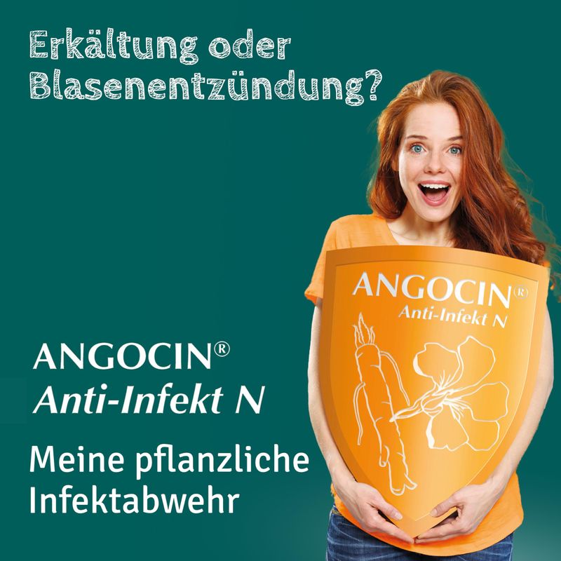 ANGOCIN Anti-Infekt N - pflanzliches Arzneimittel zur Infektabwehr ...