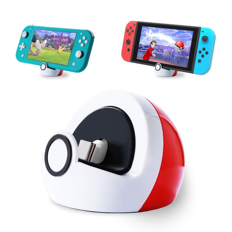 Mini Charging Stand for Nintendo Switch/Switch Lite/Switch OLED ...