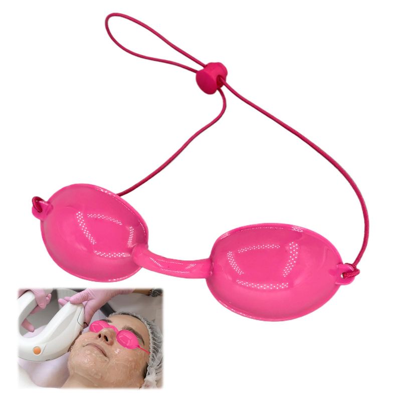 Sunbed Goggles,Sunbed Eye Protection,Tanning Goggles Comfort Protection ...