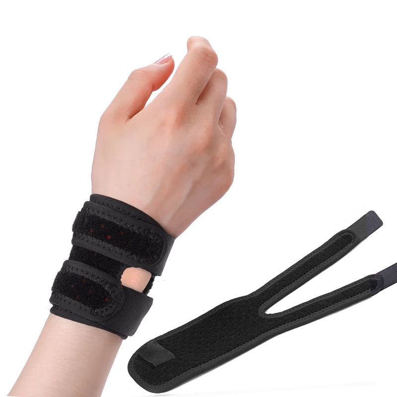 VerteLife Wrist Support for TFCC Tear Wrist Brace Wrist Compression ...