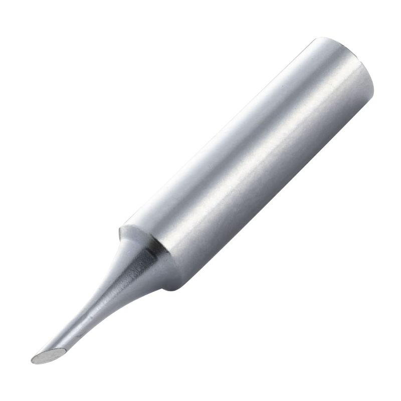 Hakko T18-CF15 Bevel Soldering Tip for Hakko FX-888/FX-8801 - 1.5 mm/60deg x 13.5mm - Online ...
