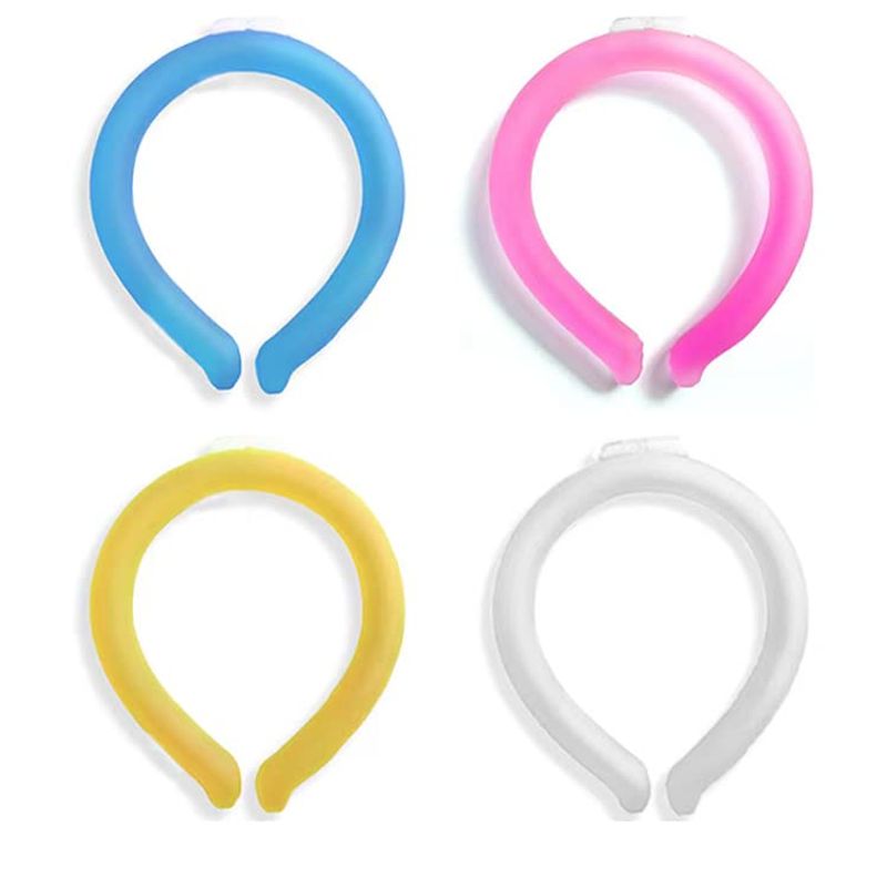 Cool Ring, Ice Neck Ring, Ice Neck Cooler, Kids, Adult, Cooling Ring ...