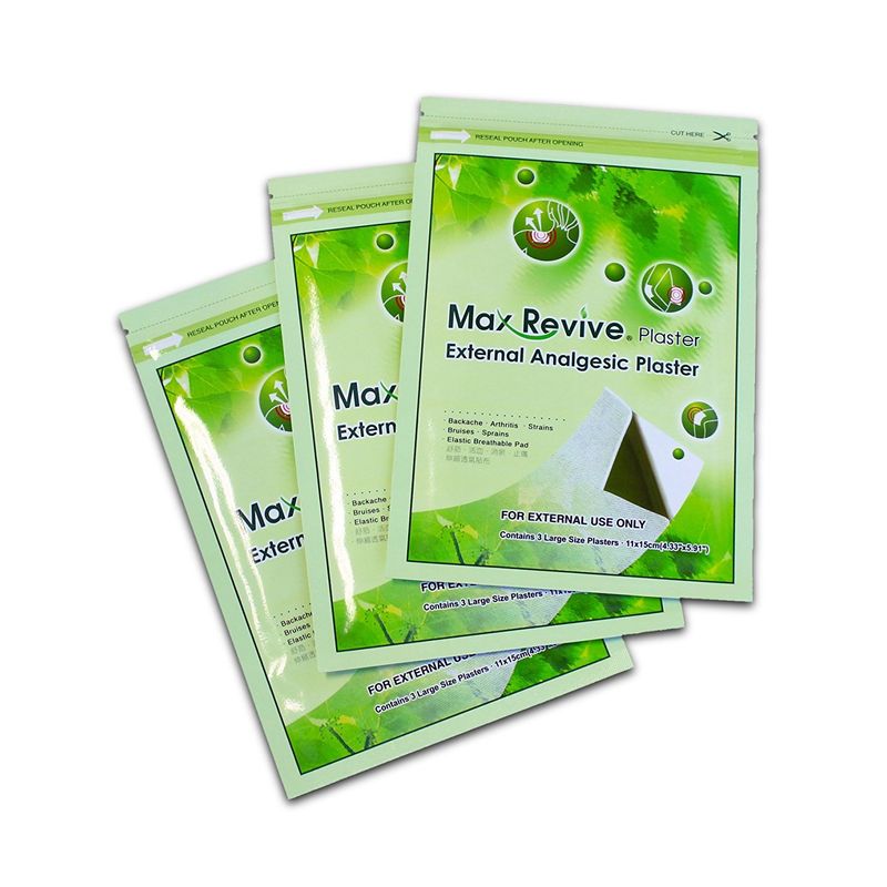 Max Revive® Plaster - External Analgesic Plaster(3 Packages) - EveryMarket