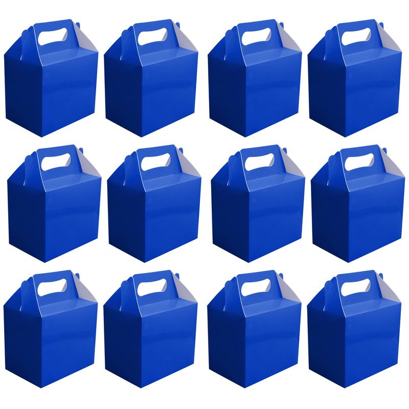 VALUE PACK 12 x Choose Your Colour Paper Lunch / Going Home Present ...