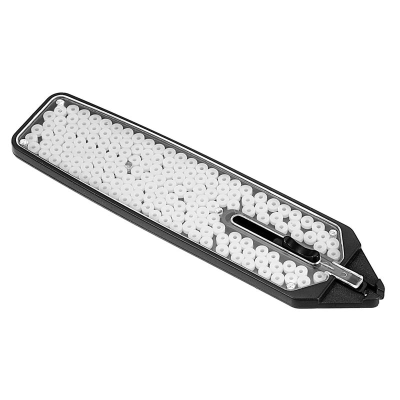 PATIKIL Tennis Cross String Saver with Applicator, Tennis String Shock ...