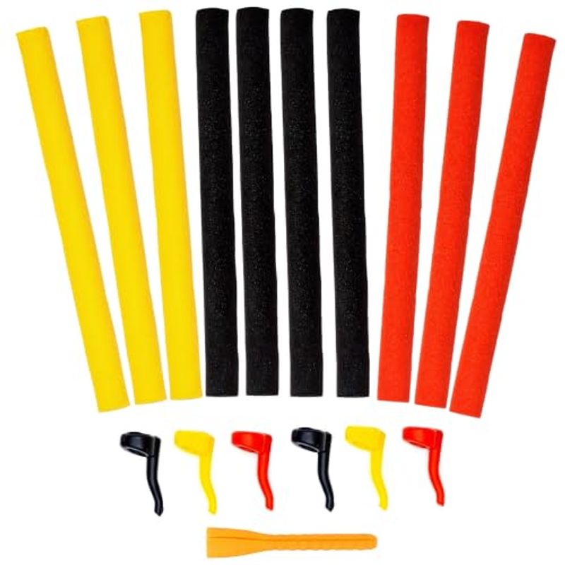 EUROKAN TACKLE Zig Rig Foam Carp Fishing Kit Ready To Go - Zig Aligna ...