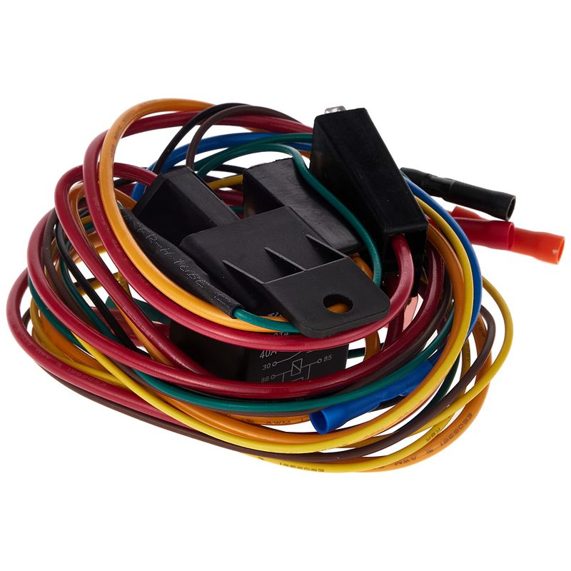 Hayden Automotive 3652 Universal Add-On Preset Thermostatic Fan Control ...