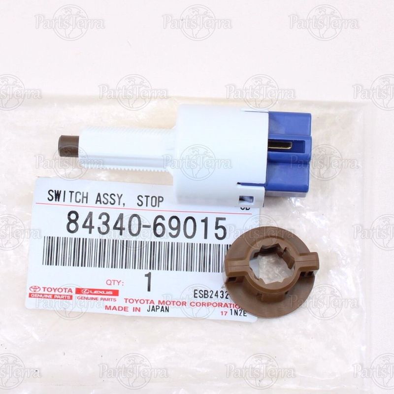 Genuine Toyota AVALON / Lexus GX470 Brake Light Stop Lamp Switch Assy ...