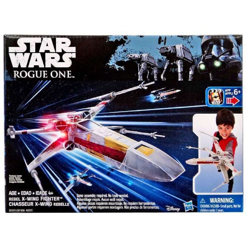 STAR WARS Rogue One Vehicles (Rebel X-Wing Fighter) - Online ...