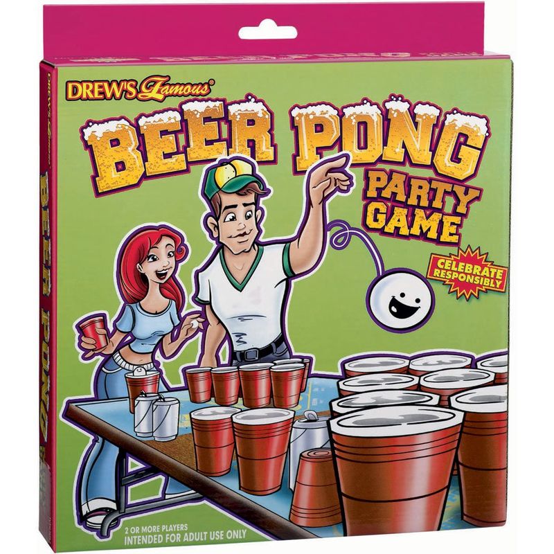 Beer Pong Party Game - Online Marketplace - EveryMarket
