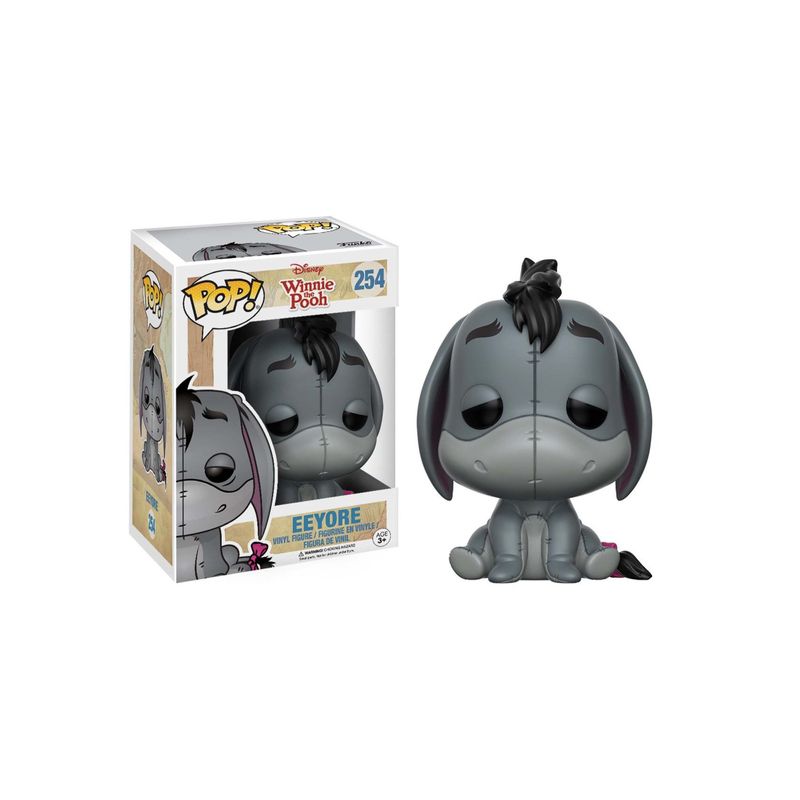 Funko POP Disney: Winnie The Pooh Eeyore Toy Figure - EveryMarket