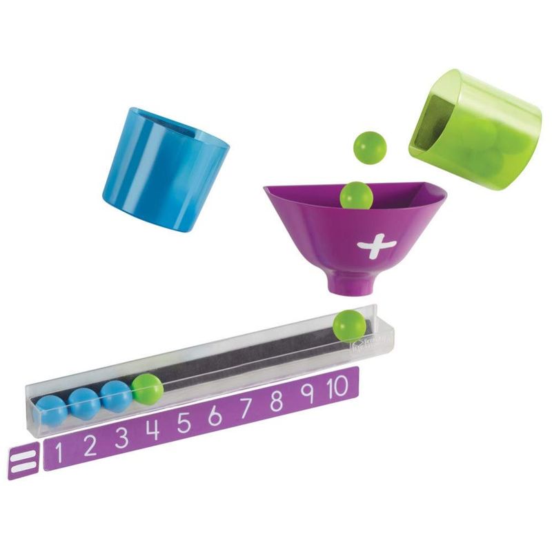 Learning Resources LER6368 Magnetic Addition Machine - Online ...