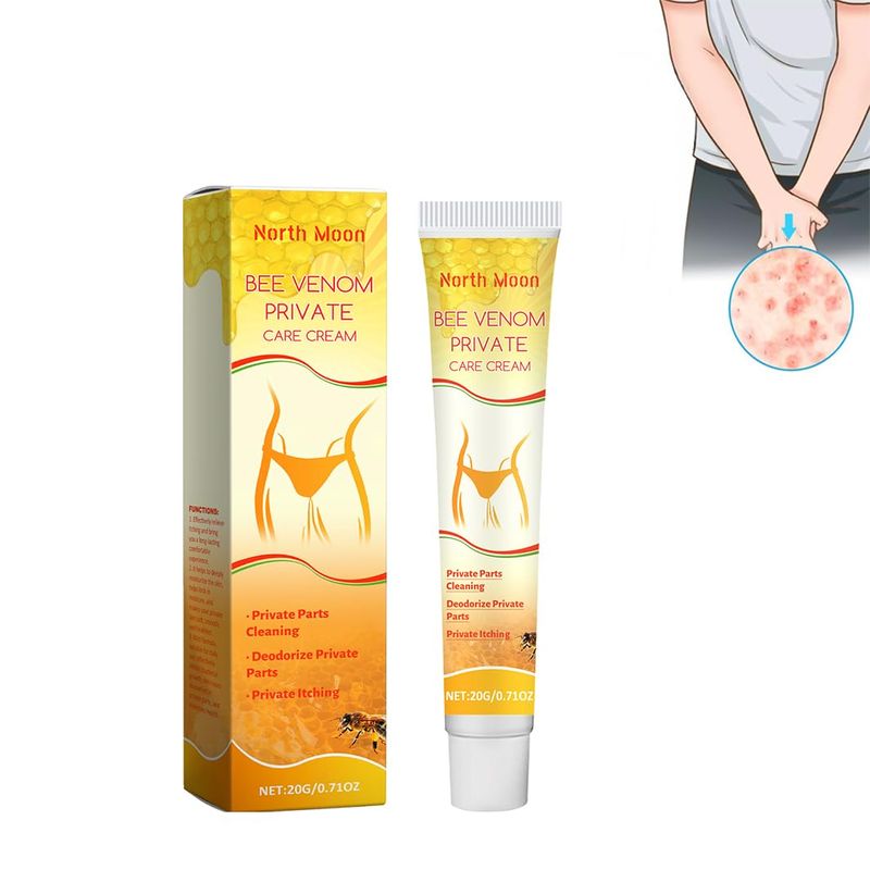 Antibacterial Cream for Private Parts, Antifungal Cream for Groin ...