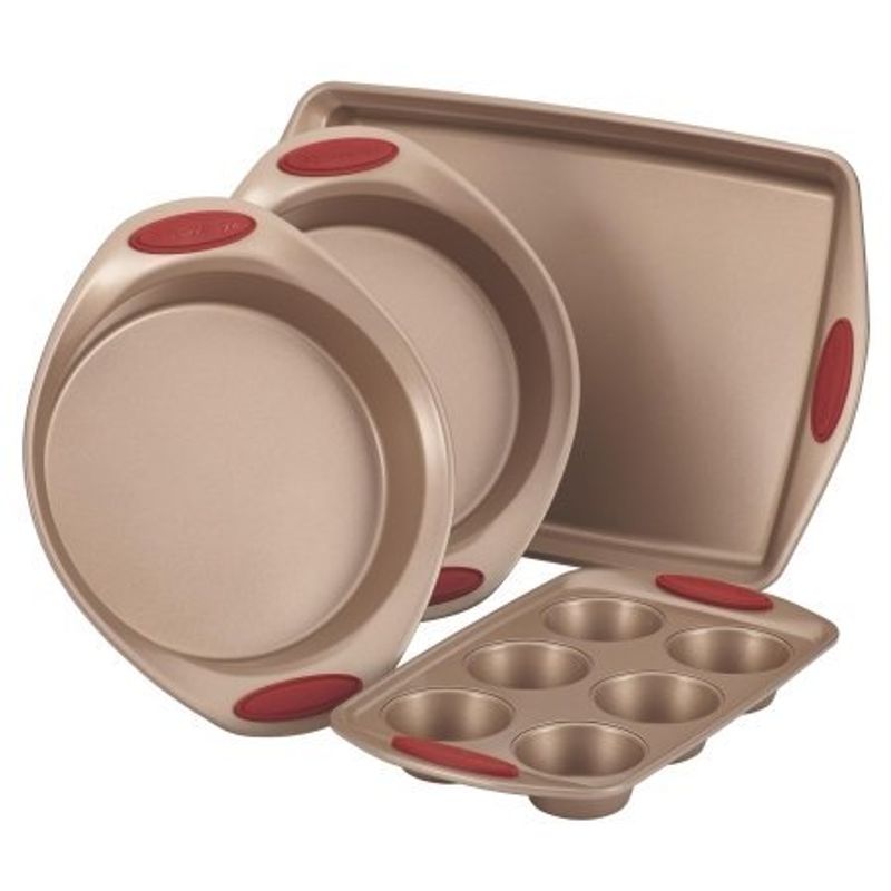 4-Piece Bakeware Set - Online Marketplace - EveryMarket