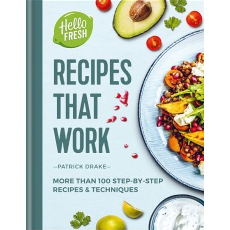 预订 HelloFresh Recipes that Work:More than 100 step-by-step recipes ...