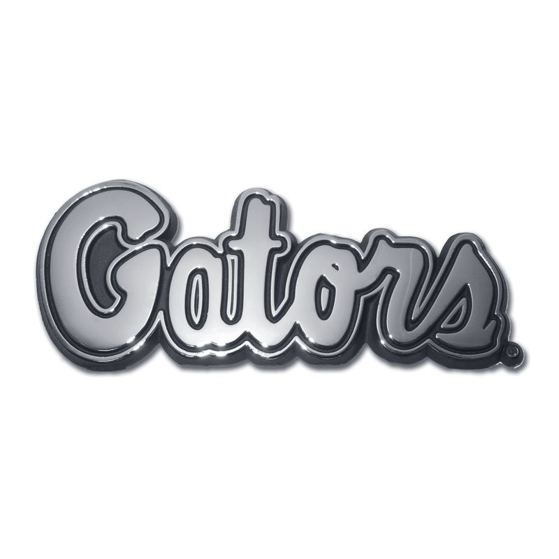 Elektroplate University of Florida (Script Gators) Emblem - Online ...