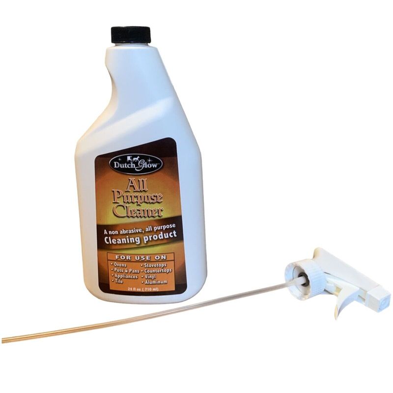 Dutch Glow All Purpose Cleaner, 24 fl. oz. (710 ml) - Online ...