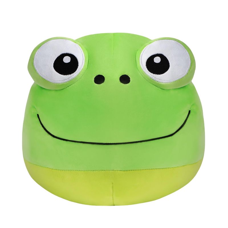 JUEXINGZHE Frog Plush Pillow Stuffed Animal Toy, Frog Cute Soft Toys 11 ...
