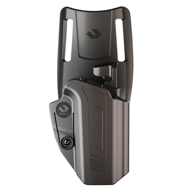 Orpaz C-Series IWI Jericho 941 Holster Steel Frame Compatible with IWI Jericho 941 RH OWB ...