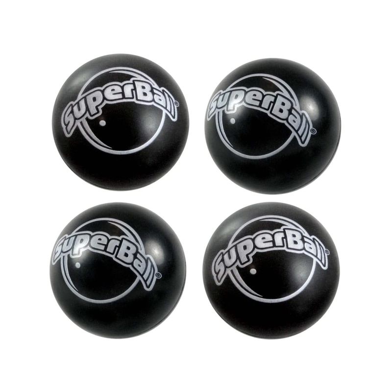 Wham-O The Original Superball with Zectron (4 Pack Bundle) - Online ...