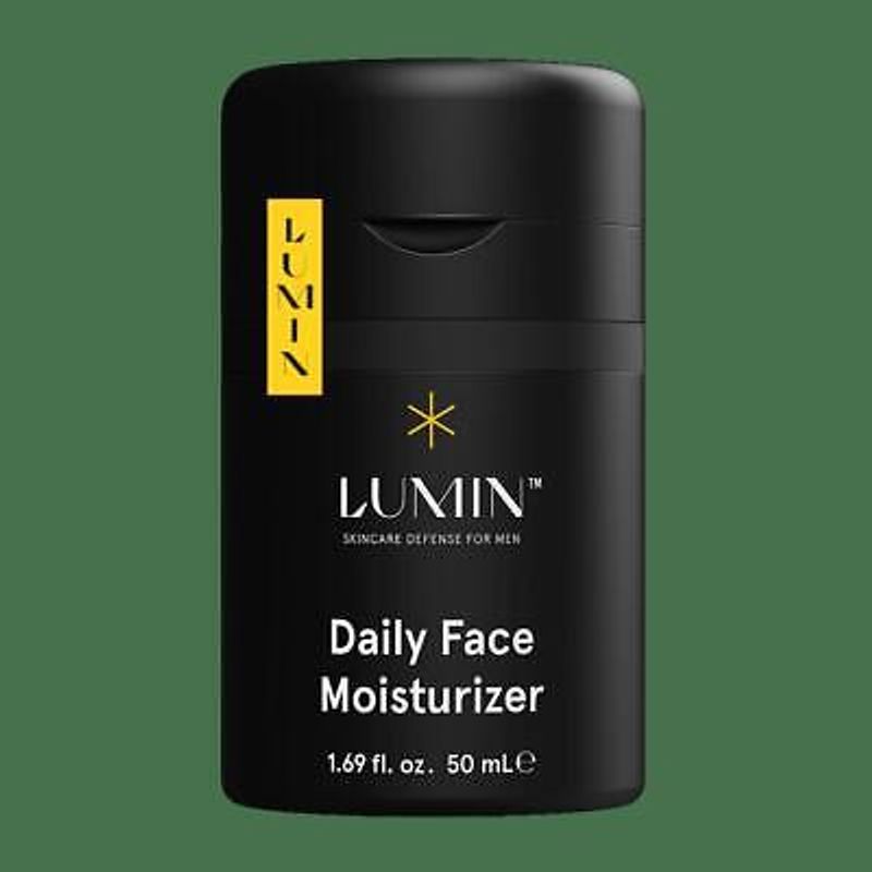 Lumin Men's Skincare Daily Face Moisturizer, 1.69 oz - Online Marketplace - EveryMarket