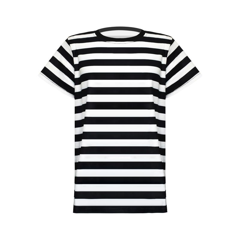Prebene Pugsley Addams Shirt, Boys Striped T Shirt, Kid's Halloween ...