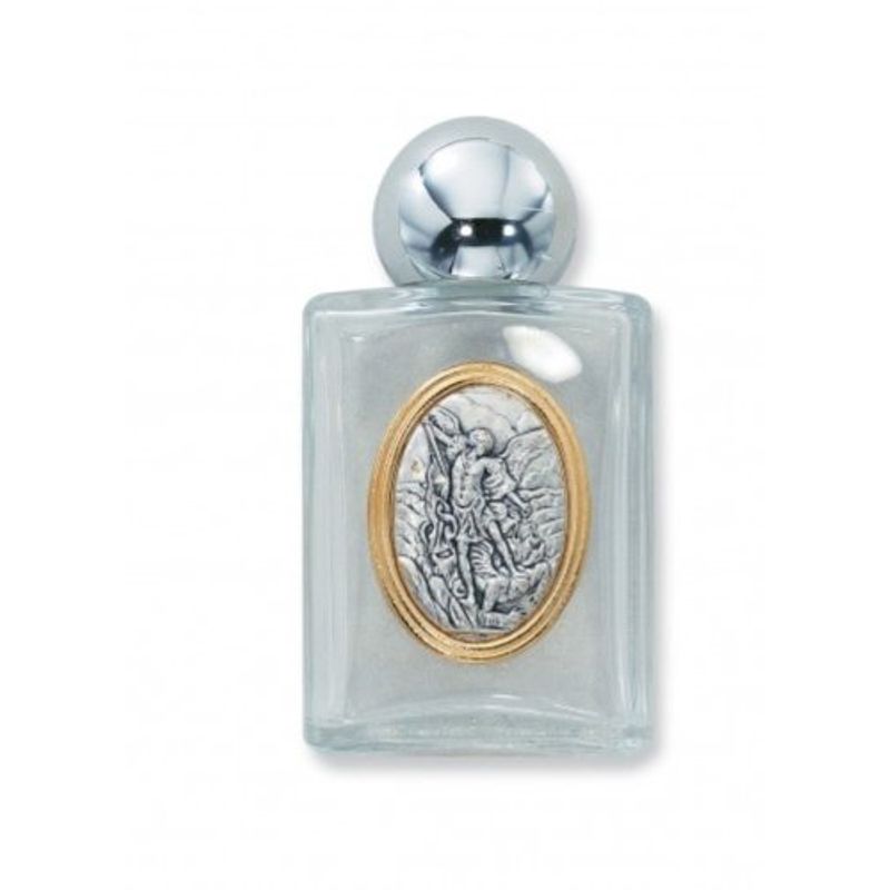 St Michael Glass Water Bottle - Online Marketplace - EveryMarket