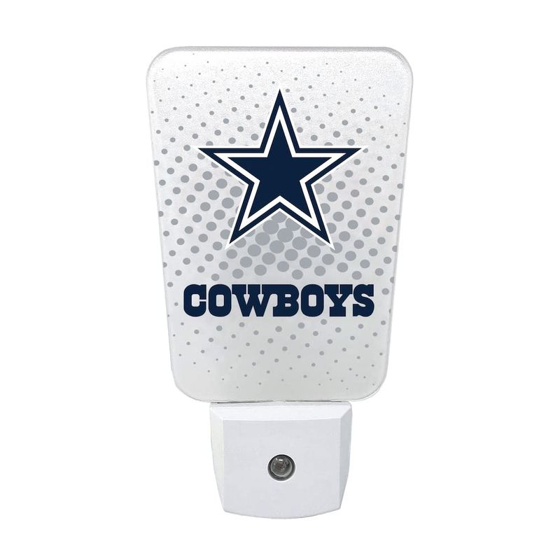 Party Animal NFL Dallas Cowboys Team Night Light - Online Marketplace ...