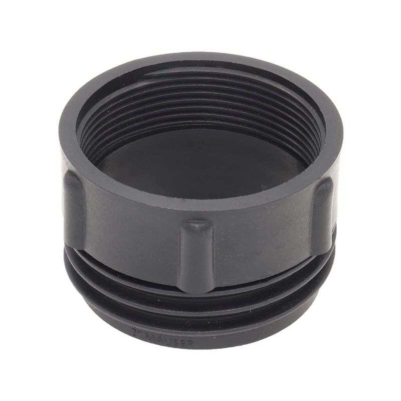 pa-man 2INNPS Plastic Drum Conversion Adapter for Drum Pump Oil Change ...
