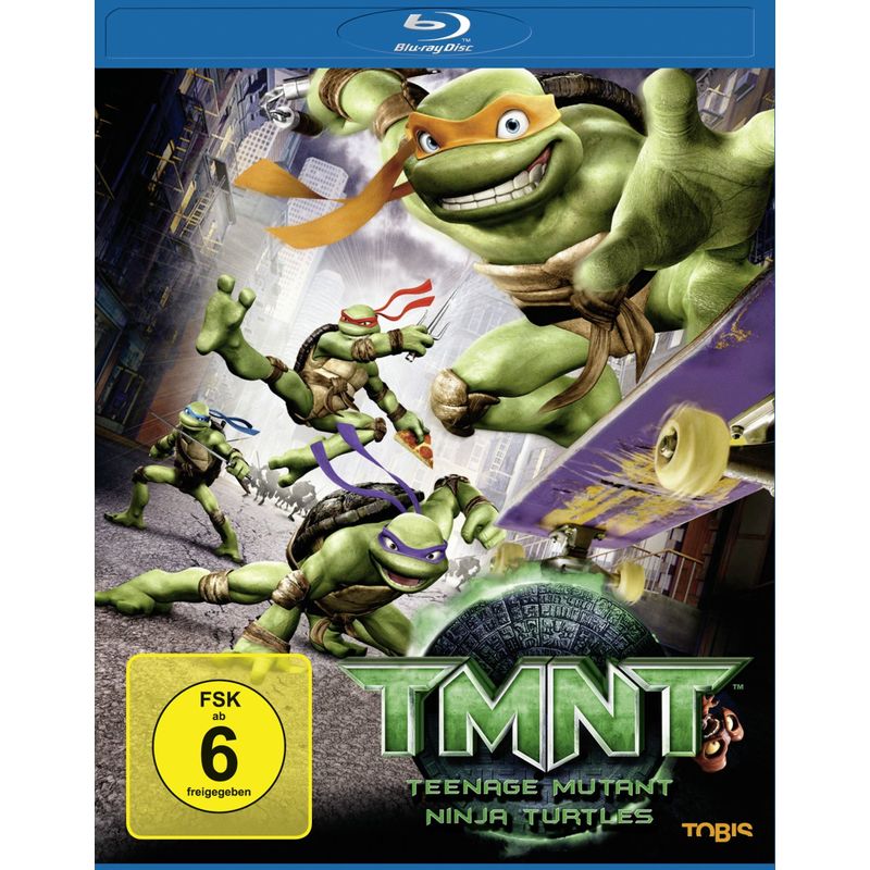 TEENAGE MUTANT NINJA TURTLES ( - Online Marketplace - EveryMarket