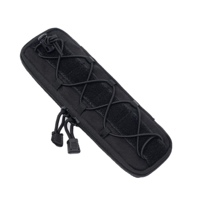 HOUSON Tactical Knife Bag, Knife Sheath Bag Molle Knife Case Hunting ...