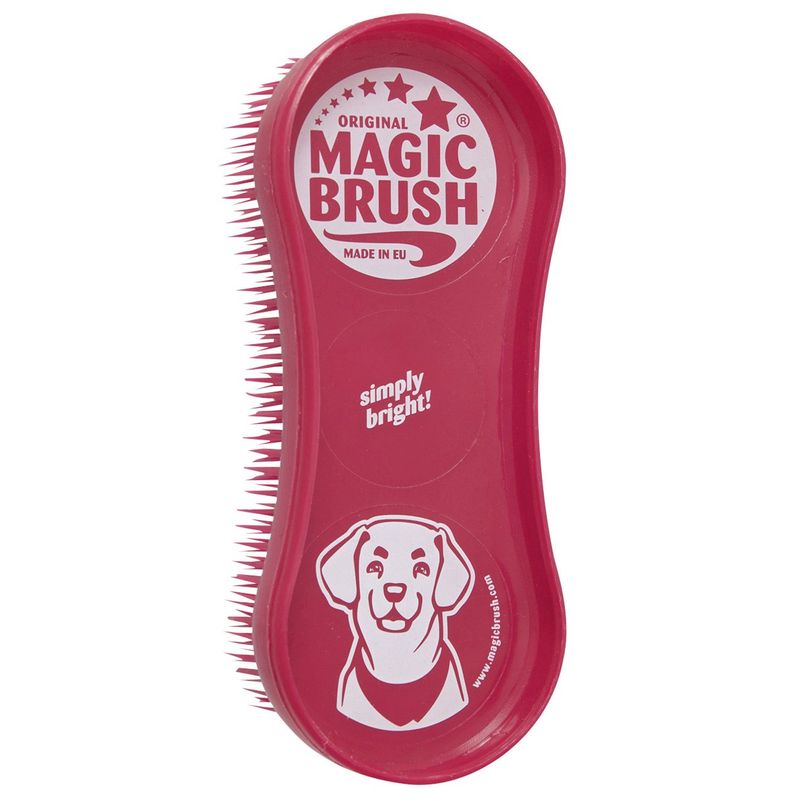 Kerbl Dog Magicbrush, Wildrose - Online Marketplace - EveryMarket
