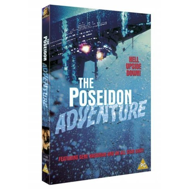 The Poseidon Adventure [1972] [DVD] - Online Marketplace - EveryMarket