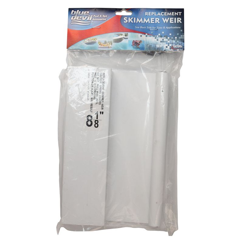 Blue Devil Skimmer Weir Replacement, Skimmer Weir for Swimming Pool ...