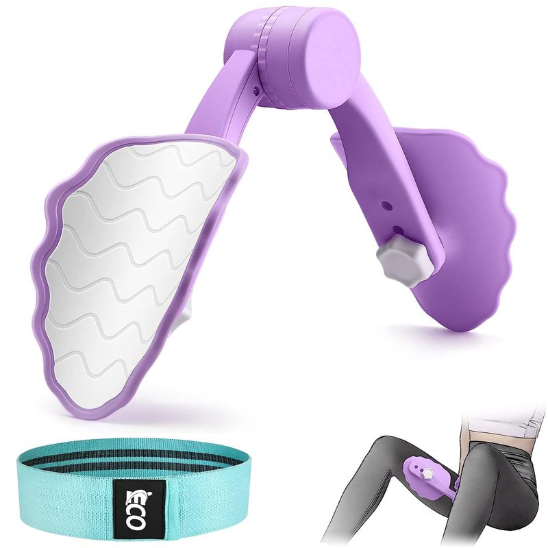 Thigh Master, Inner Thigh Exerciser for Women, Pelvic Floor ...