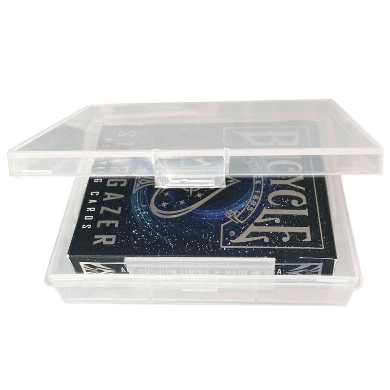 PRODUCT80 BitBins Playing Card Case - Trading or Baseball Card Storage ...