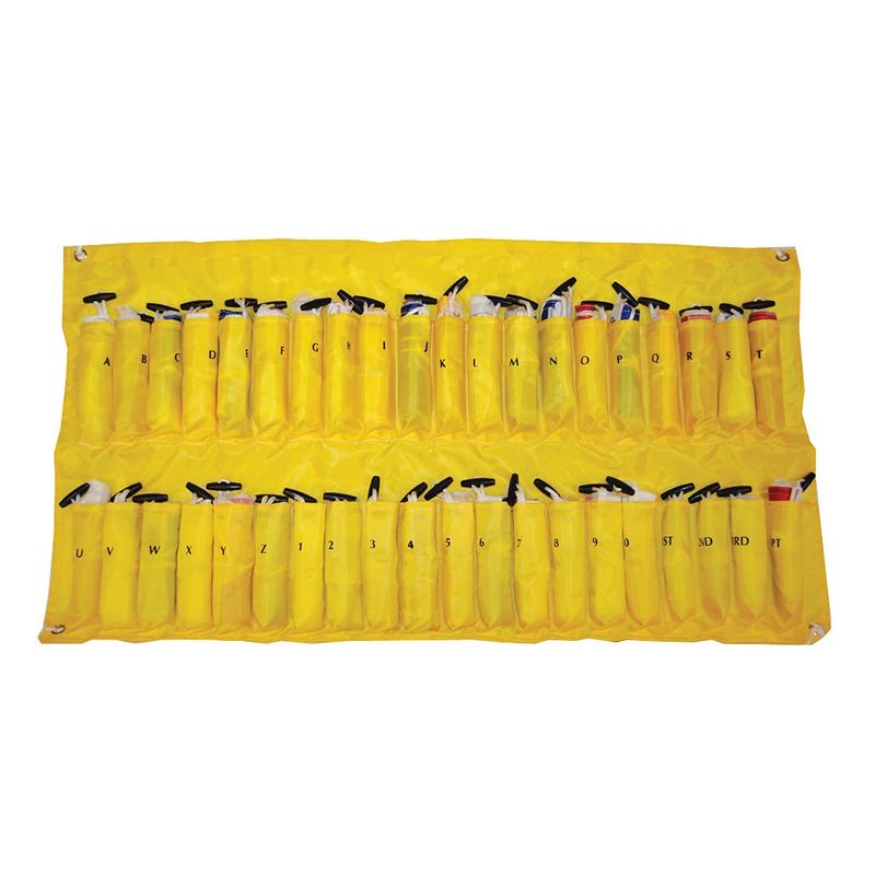 TAYLOR MADE PRODUCTS International Code Signal Flag Set, 12" x 18 ...