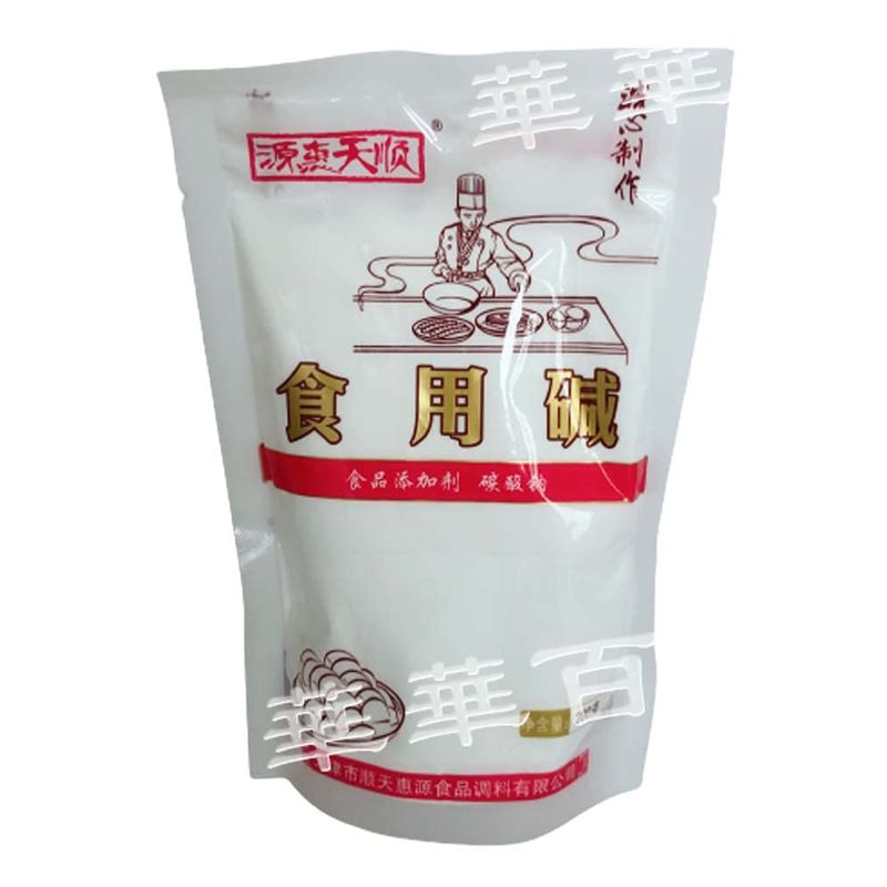 Nekoposu Chinese Baking Soda, Sodium Carbonate, Edible Alkaline ...