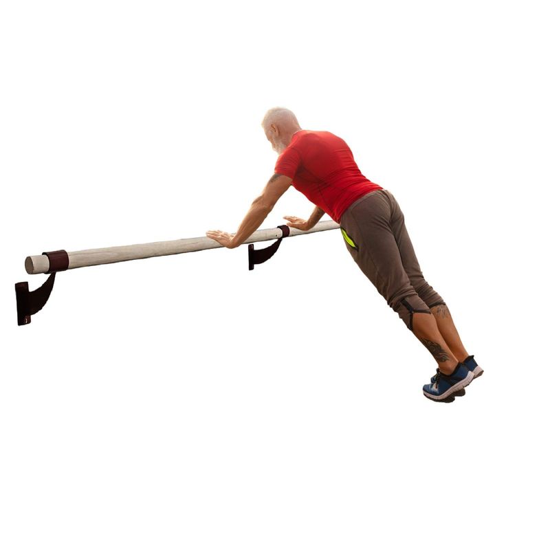 Physical Therapy Rehabilitation Parallel Bars 12 FT Long 1.5” Diameter ...