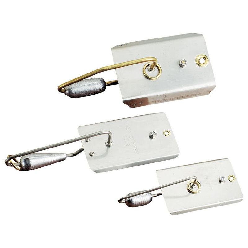 Sea Striker Planers | Fishing Planer with Stainless Steel Blade with ...