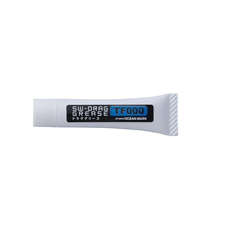 Studio Ocean Mark SW-DRAG GREASE TF000 Salt Water Drag Grease - Online ...
